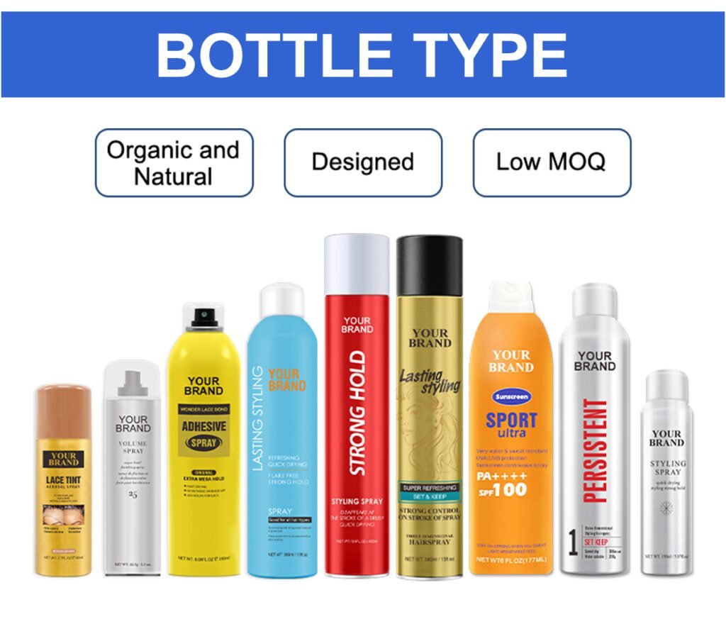 Lace Bond Adhesive Spray